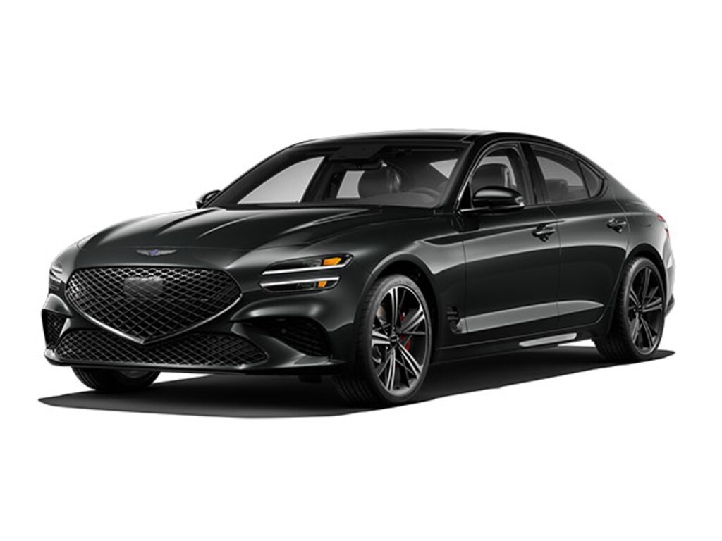 New 2025 Genesis G70 For Sale in Framingham MA | VIN: KMTG54SE1SU150955